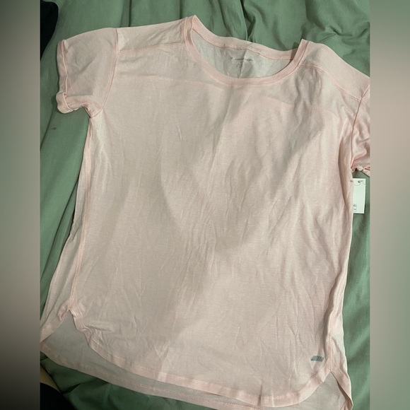 Amazon Essentials | Tops | Nwt Amazon Essential Oversized Workout Tee ...